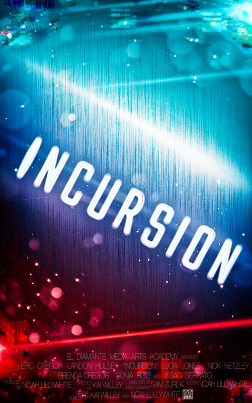 Inside INCURSION - An Award-Winning Sci-Fi Student Film | Stan Winston School of Character Arts
