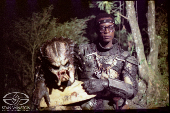 Inside INCURSION - An Award-Winning Sci-Fi Student Film | Stan Winston ...