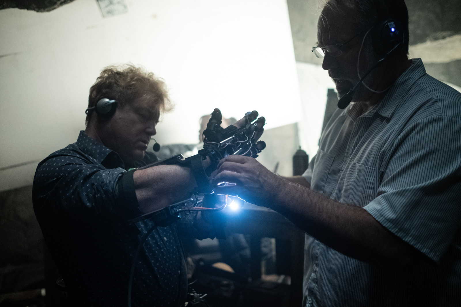 Antlers: Conjuring the Wendigo with Practical Effects | Stan Winston ...