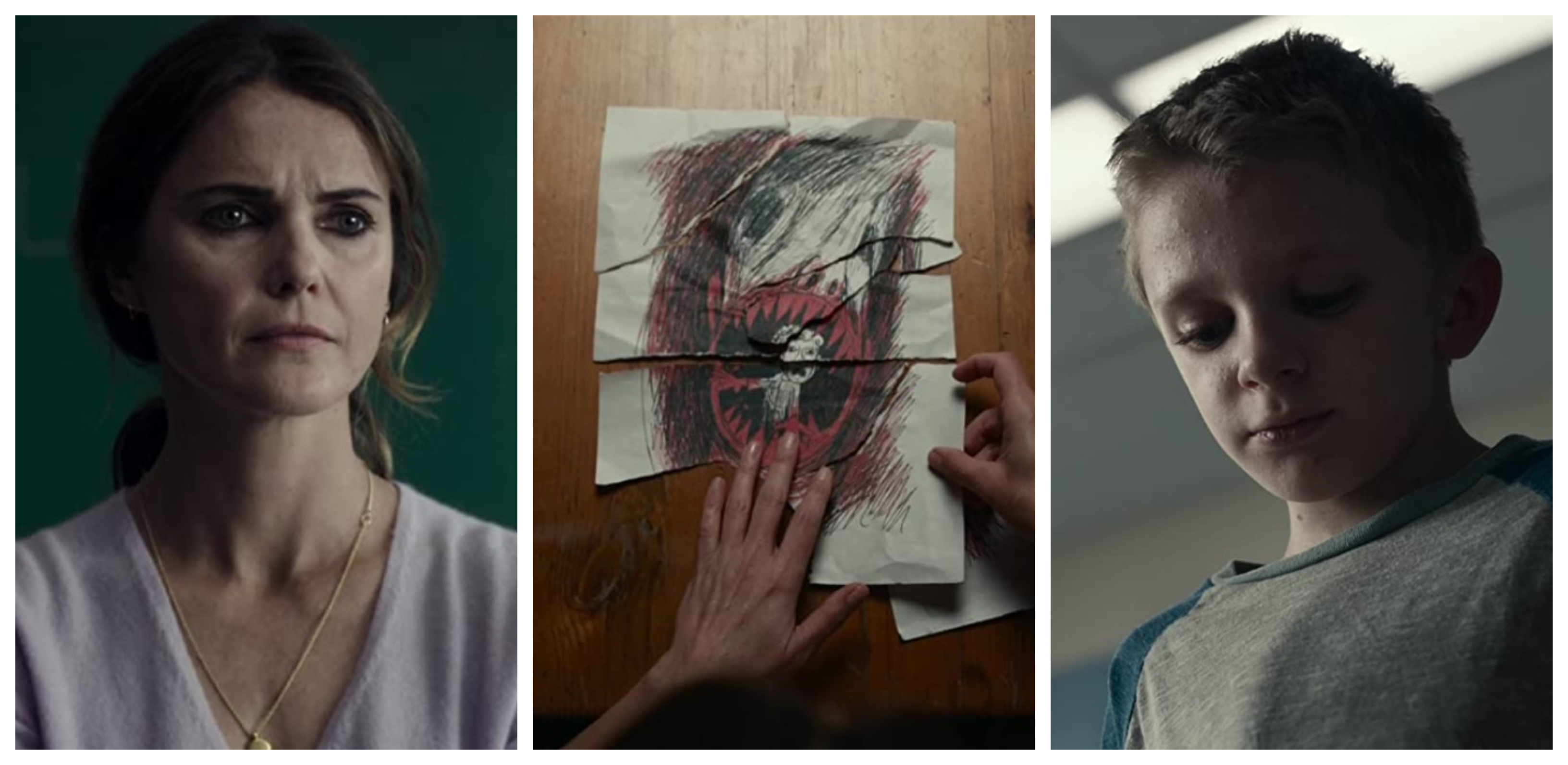 Antlers: Conjuring the Wendigo with Practical Effects | Stan Winston ...