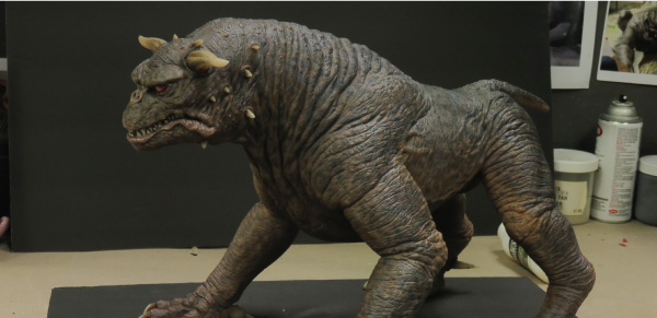 The Phantasmic Makeup & Creature FX of Ghostbusters: Afterlife | Stan ...