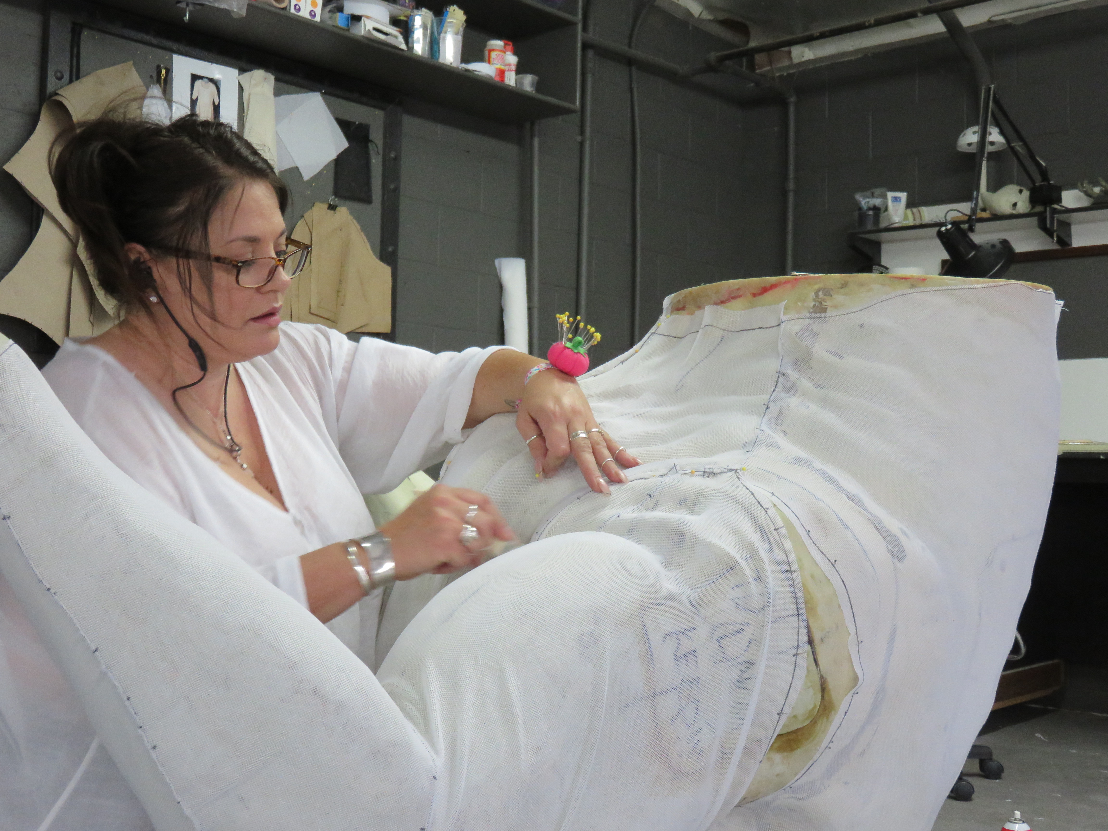 The Phantasmic Makeup & Creature FX of Ghostbusters: Afterlife | Stan ...