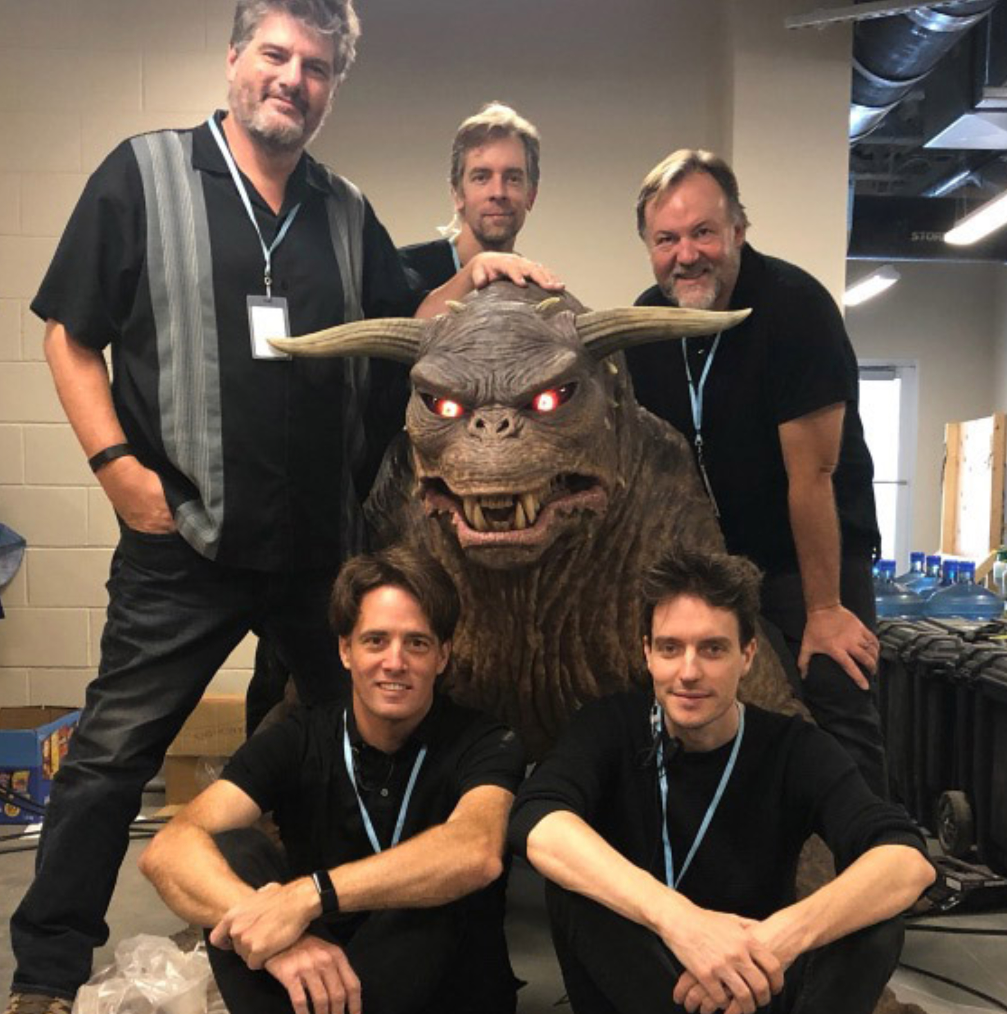 The Phantasmic Makeup & Creature FX of Ghostbusters: Afterlife | Stan Winston School of ...