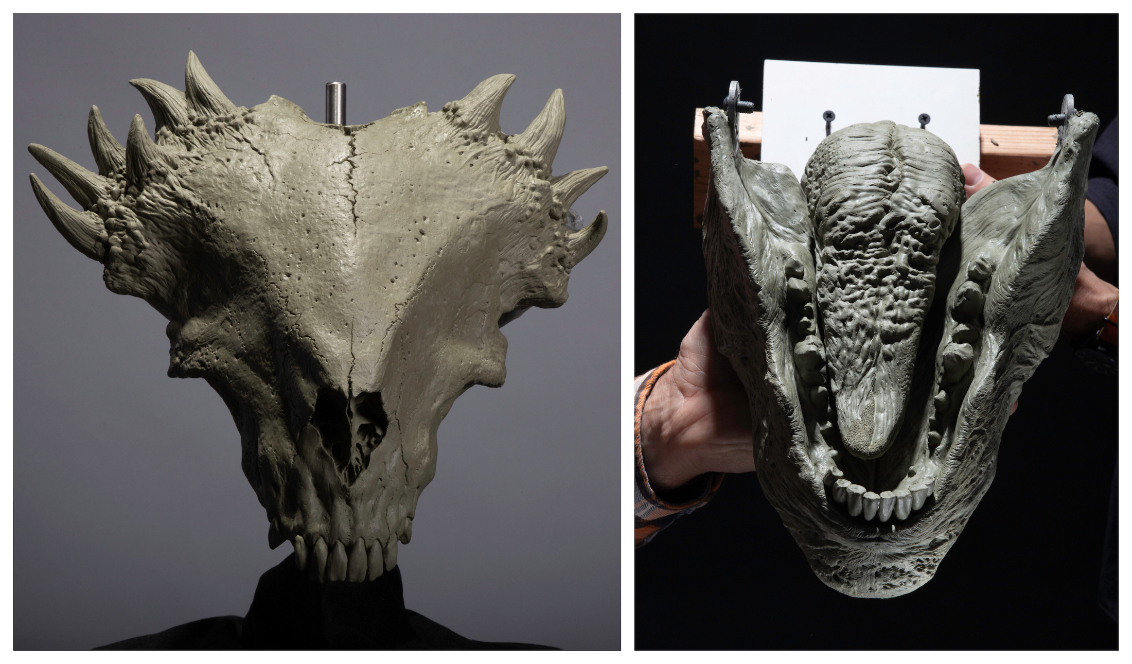 Antlers: Conjuring the Wendigo with Practical Effects | Stan Winston ...