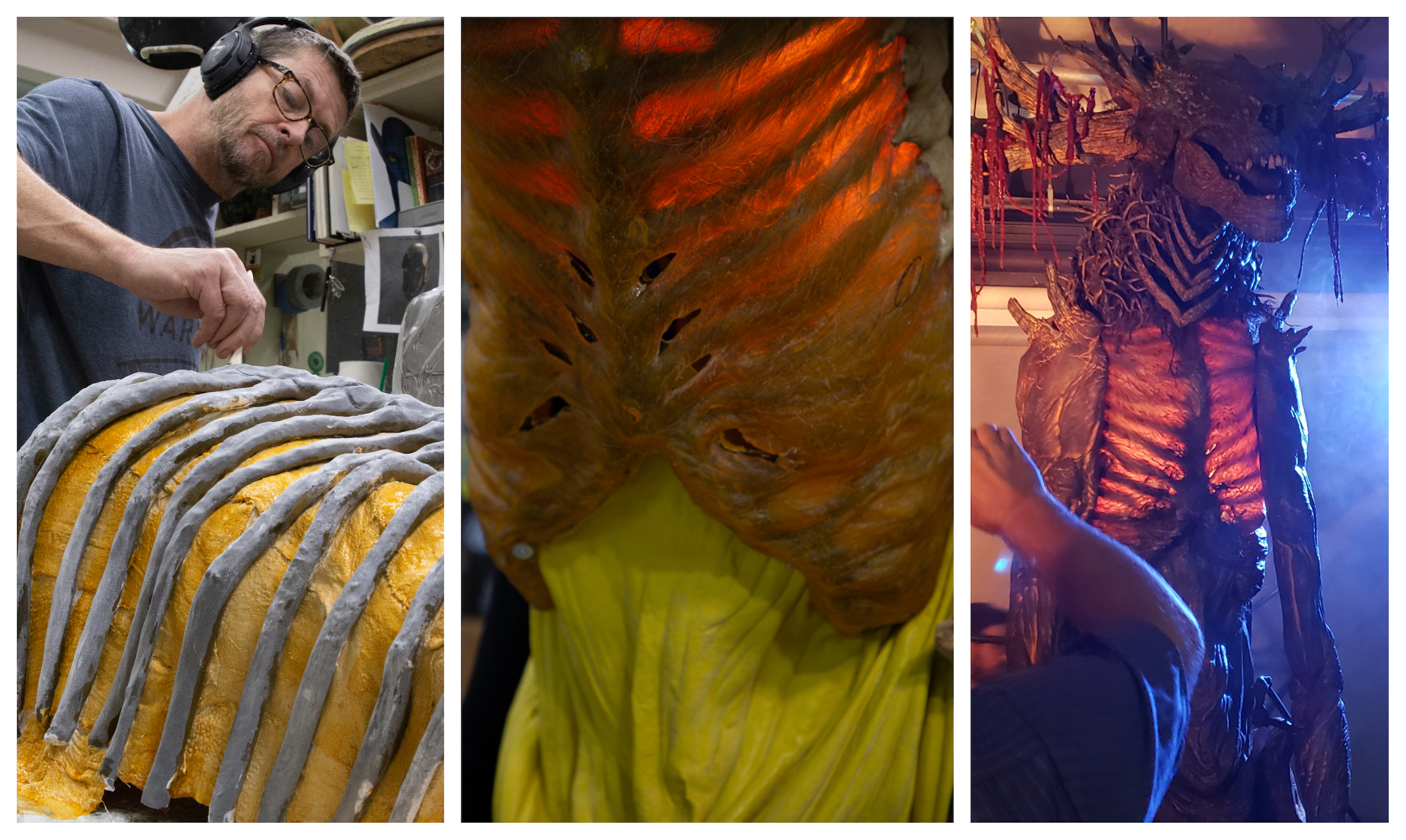 Antlers: Conjuring the Wendigo with Practical Effects | Stan Winston ...