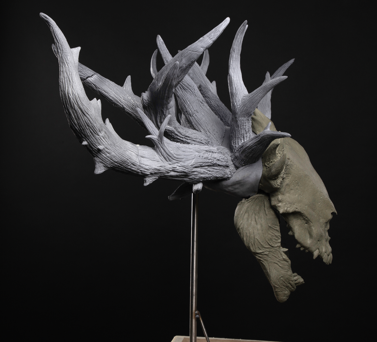 Antlers: Conjuring the Wendigo with Practical Effects | Stan Winston ...