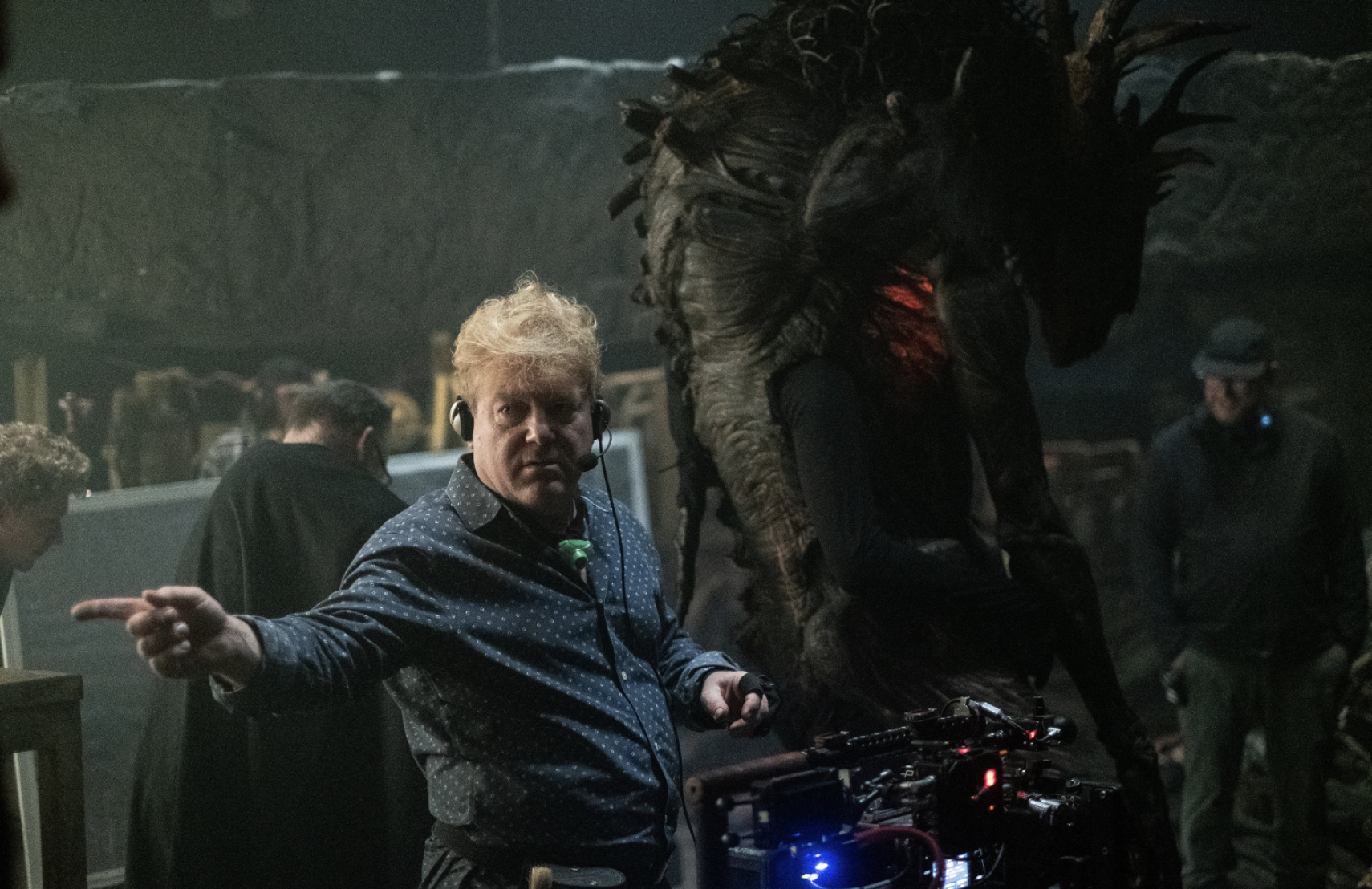 Antlers: Conjuring the Wendigo with Practical Effects | Stan Winston ...
