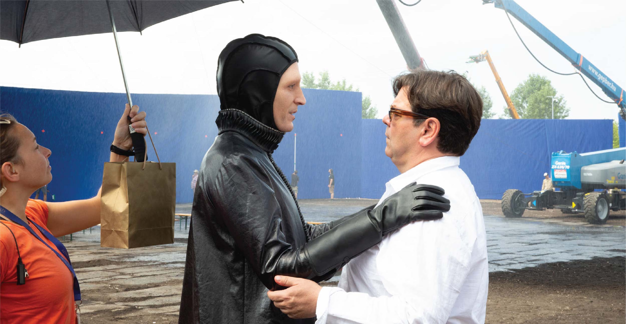 Creating DUNE's stunning character looks with makeup/hair designer ...