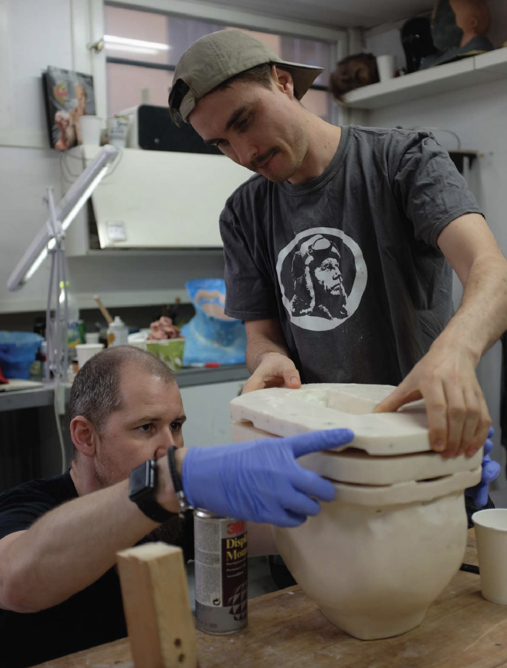 Creating DUNE's stunning character looks with makeup/hair designer ...