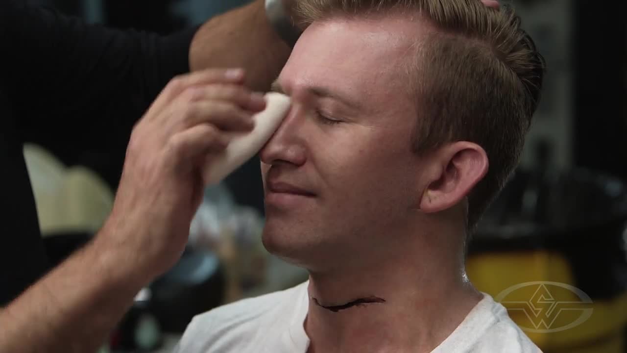 Blood FX - Final Rigging & Prep Before Your Blood Effect | Stan Winston ...