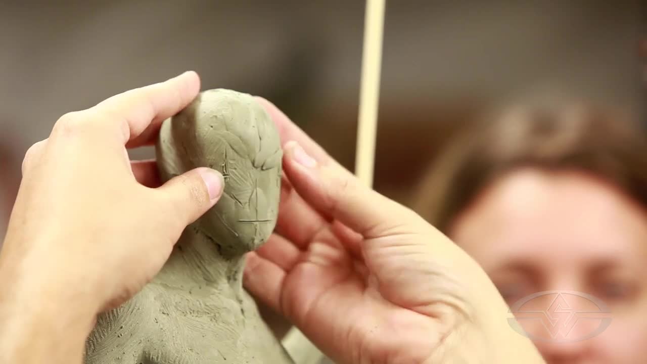 Figure Sculpture for Characters - How to Rough Out the Face | Stan ...