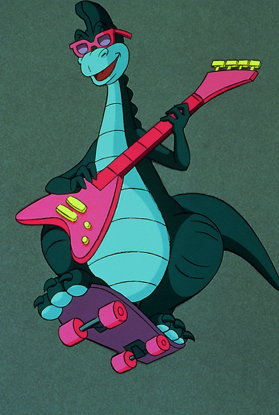 KIDS LOVE DINOSAURS - DO YOU? | Stan Winston School of Character Arts