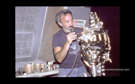 Alec Gillis - Monster Maker Interview with the Academy Award™ nominated ...