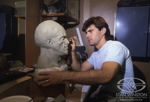 Alec Gillis - Monster Maker Interview with the Academy Award™ nominated ...