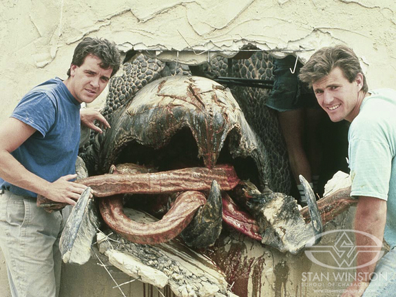 Alec Gillis - Monster Maker Interview with the Academy Award™ nominated ...