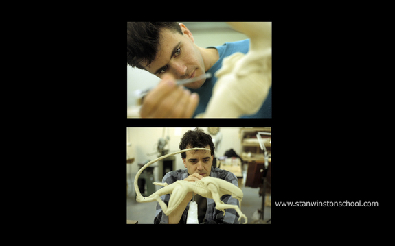 Alec Gillis - Monster Maker Interview with the Academy Award™ nominated ...