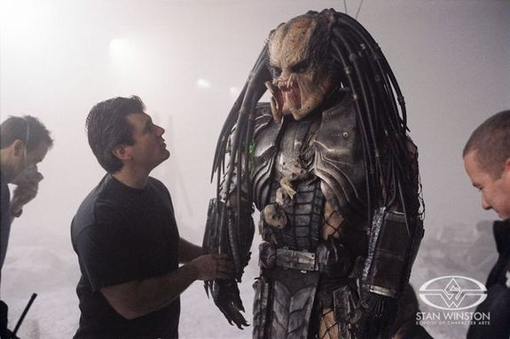 Alec Gillis - Monster Maker Interview with the Academy Award™ nominated ...