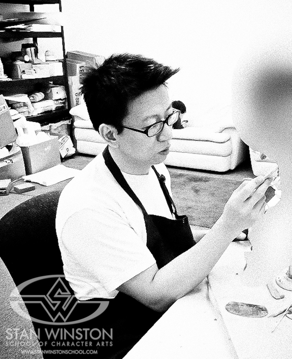 An Interview with Creature Designer/Sculpture Maker Simon Lee | Stan ...