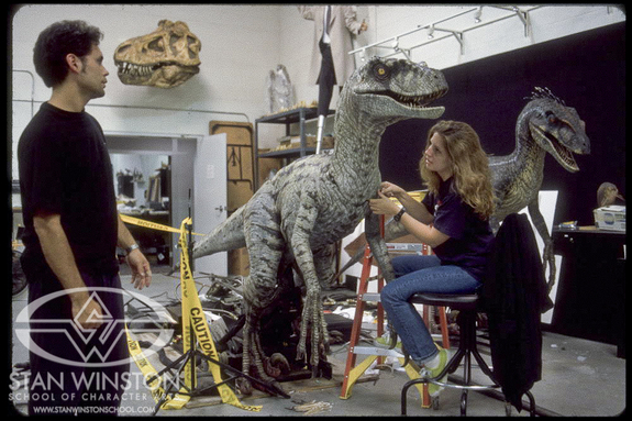 An Interview with Designer, Sculptor, Concept Artist & Monster Maker ...