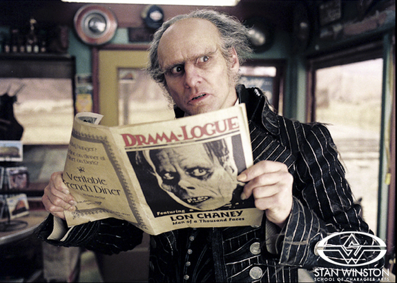 Bill Corso - Monster Maker Interview with the Academy Award winning ...