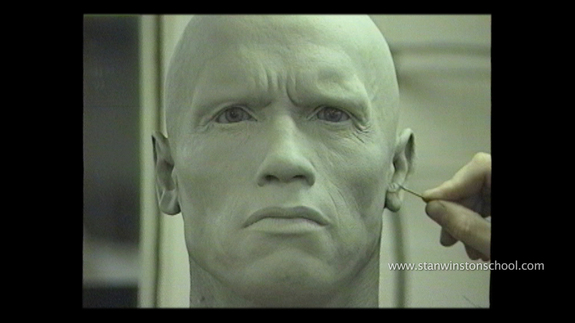 Terminator 2: Judgment Day - T-800 Effects - Part 1 - An Interview with ...