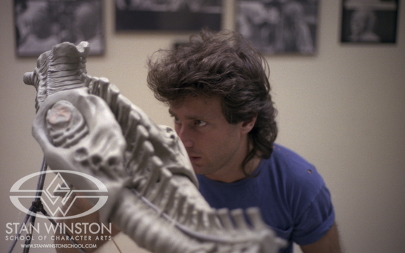 John Rosengrant - Monster Maker Interview with the Academy Award ...