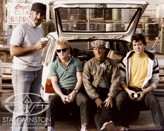 John Rosengrant - Monster Maker Interview with the Academy Award ...