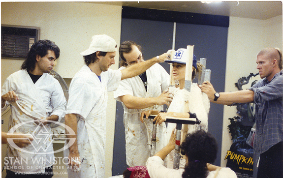 John Rosengrant - Monster Maker Interview with the Academy Award ...