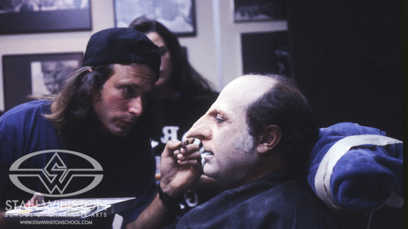 John Rosengrant - Monster Maker Interview with the Academy Award ...