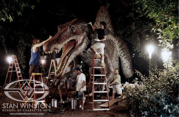 John Rosengrant - Monster Maker Interview with the Academy Award ...