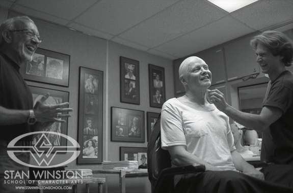 John Rosengrant - Monster Maker Interview with the Academy Award ...