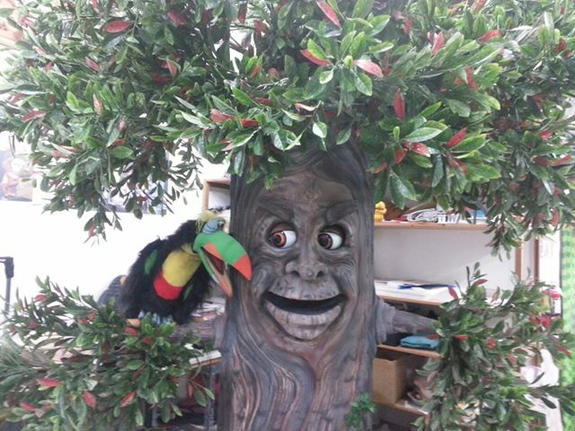 The Puppet Paradise of Steve Axtell | Stan Winston School of Character Arts