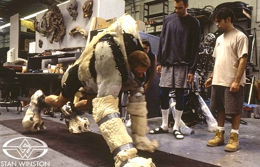 Men in Suits - Performing through the Pain | Stan Winston School of ...