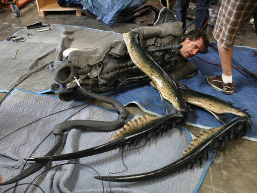 Men in Suits - Performing through the Pain | Stan Winston School of ...