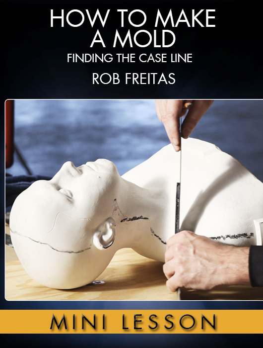 Rob Freitas, Master Mold Maker shares tips and tricks to make better ...