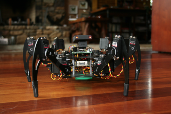 The Beatty Sisters are young Roboticists who make real multi-function ...