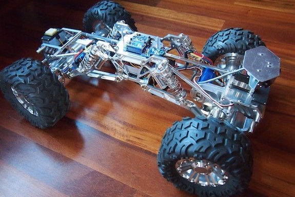 The Beatty Sisters are young Roboticists who make real multi-function ...