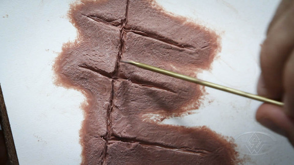 Special Effects Makeup Innovation- Pros-Aide Transfers | Stan Winston ...