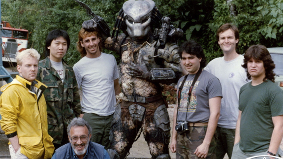 Predator Reunion - Stan Winston's Predator FX Crew Reunite on the 25th ...