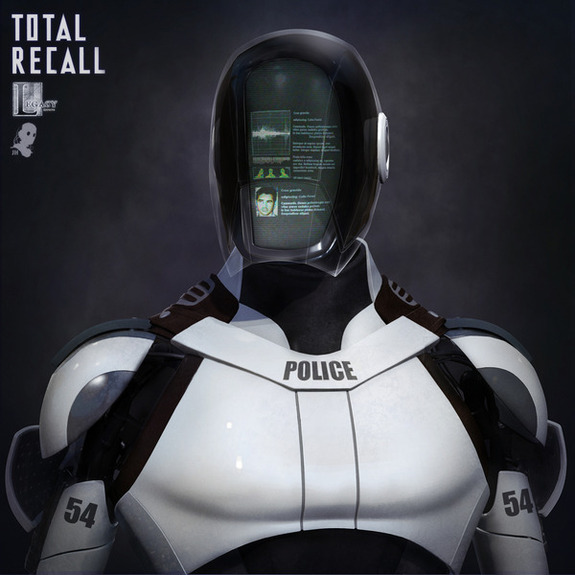 Iron Man 3 Zbrush character artist Josh Herman | Stan Winston School of ...