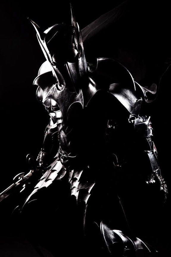 Making Medieval Superheroes - The Leathercraft of Samuel Lee | Stan ...