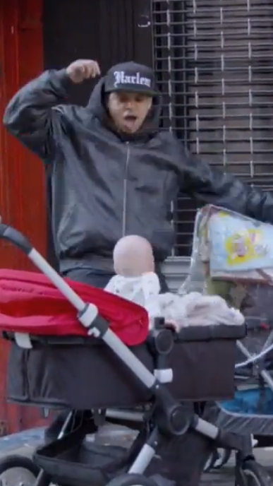 'Devil Baby' terrifies New Yorkers - A practical joke with Practical ...