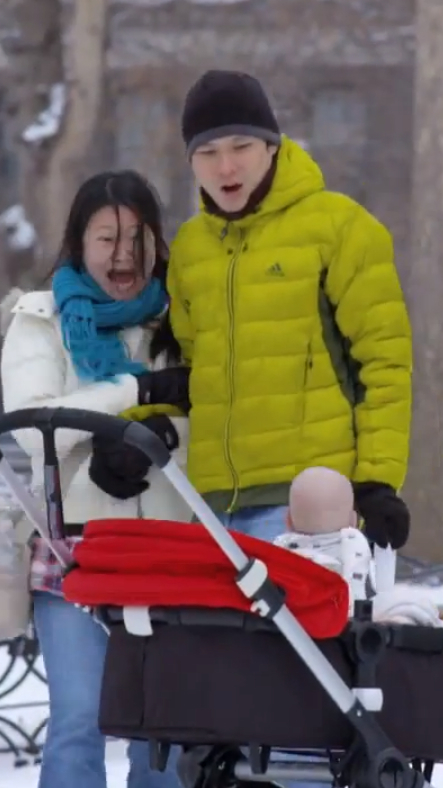 'Devil Baby' terrifies New Yorkers - A practical joke with Practical ...