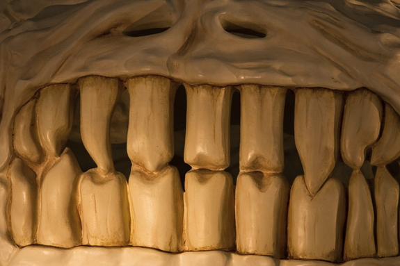 Bone Vehicle - Is this Skeletor's Dream Ride? | Stan Winston School of ...