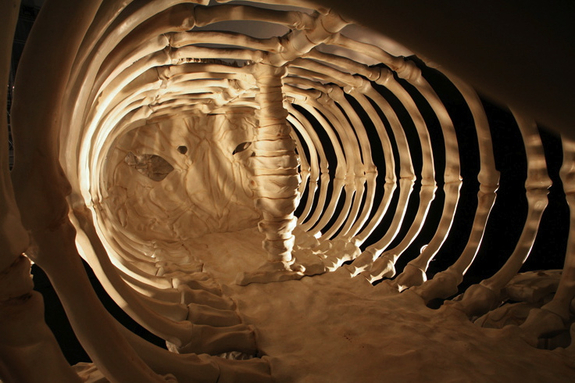 Bone Vehicle - Is this Skeletor's Dream Ride? | Stan Winston School of ...