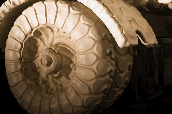 Bone Vehicle - Is this Skeletor's Dream Ride? | Stan Winston School of ...