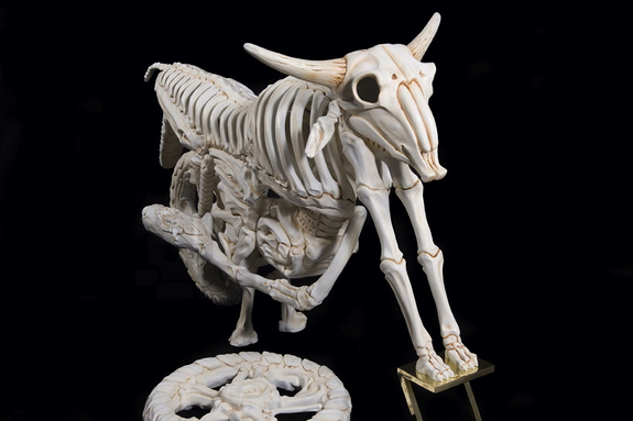 Bone Vehicle - Is this Skeletor's Dream Ride? | Stan Winston School of ...