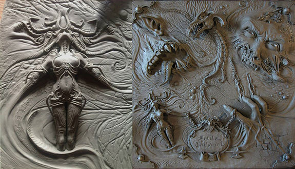 A Faerie Who Makes Monsters - Marita Tathariel - Stan Winston School ...