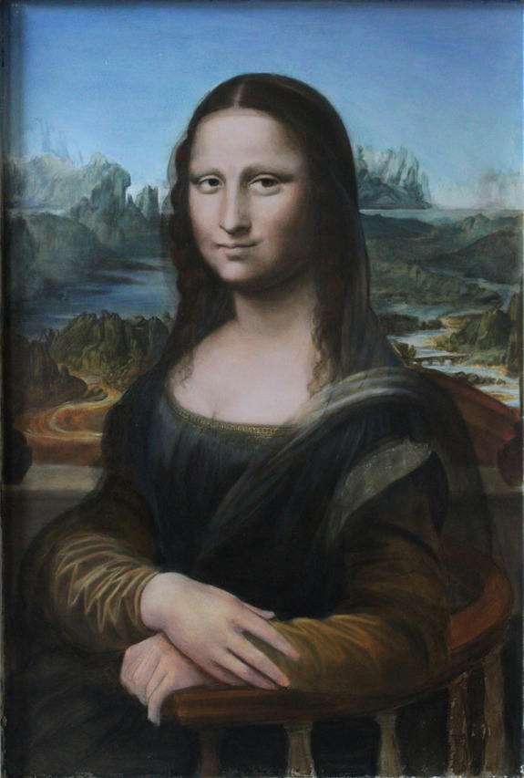 A Passion for the Mona Lisa - Award-winning FX Artist pays tribute to a ...