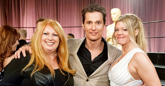 2014 Oscar Spotlight - Best Makeup Nominees: Bad Grandpa, The Lone ...